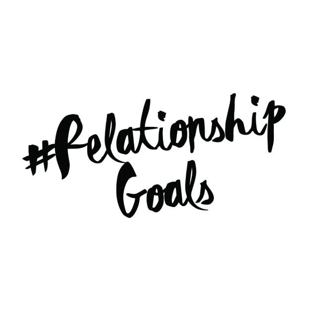 Relationship Goals Logo