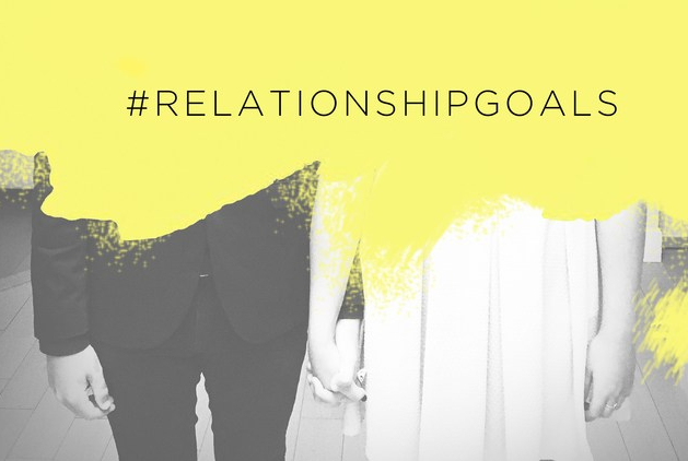 Get your own #RelationshipGoals